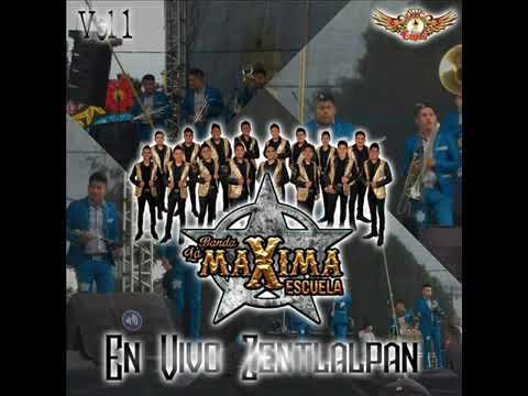 Gallina abada y la Cuichi - Banda La Máxima Escuela - YouTube