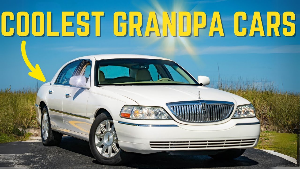 Grandpa’s Cars Are Cooler Than You Think! - YouTube