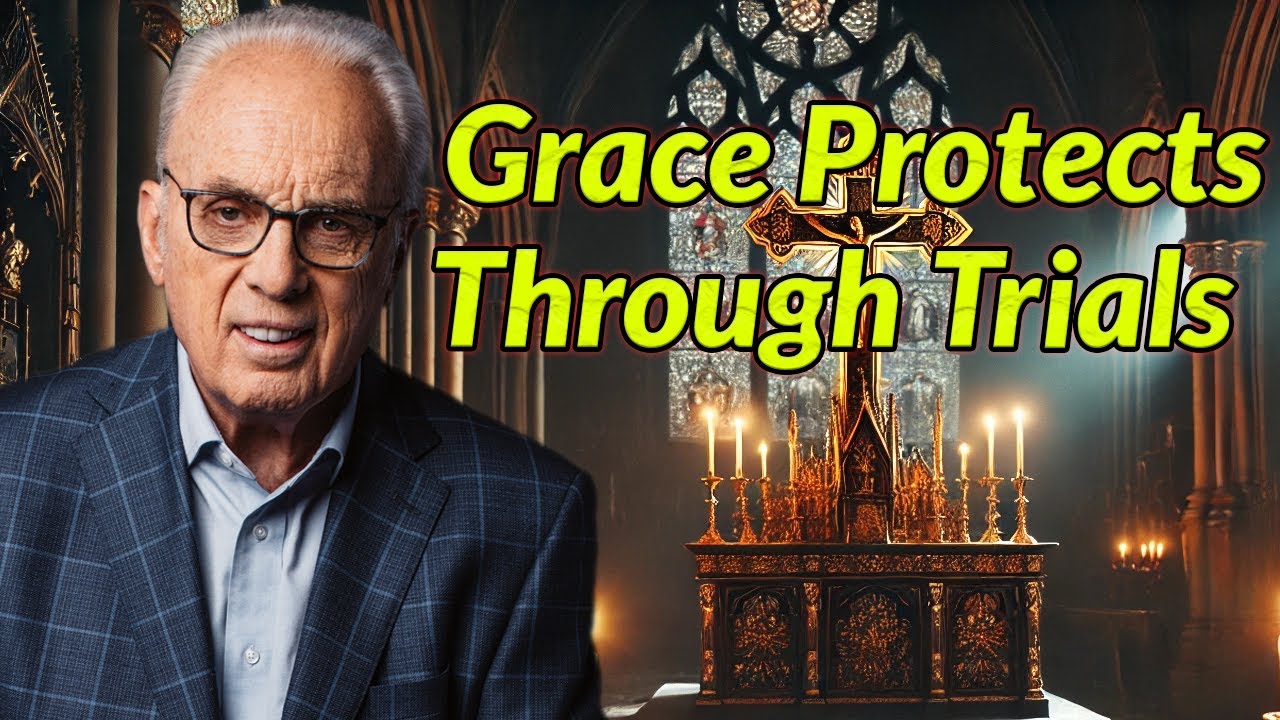 The Lord Will Protect You in Every Trial | John MacArthur Sermons 2024 ...