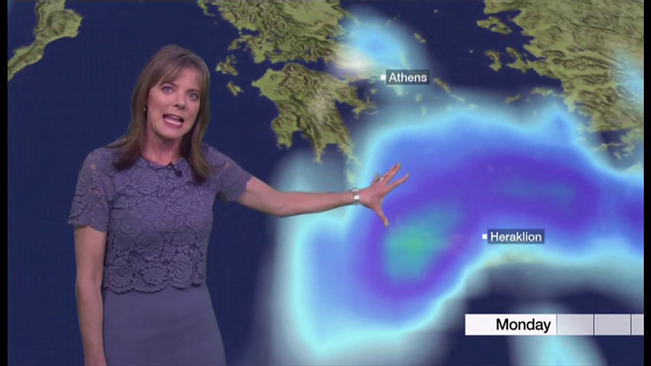 Weather Events 2019 - Heading for record-breaking rainfall (Crete ...