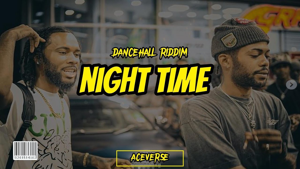 [FREE] Dancehall Riddim Instrumental 2024 - "night time🌑" | rajahwild X ...