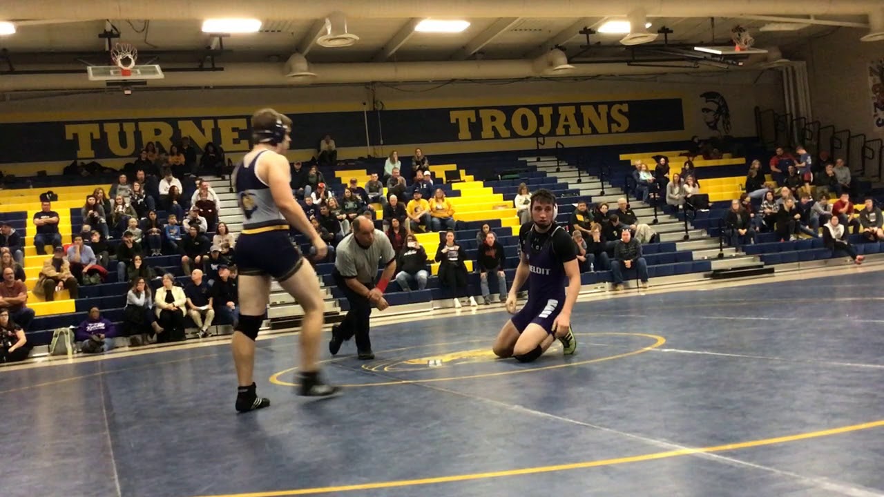 195 Sireci, Tyler v Ries, D. (Turner) 12-21-19 L 4-5 - YouTube