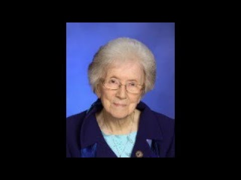 Remembering and Mass of Christian Burial of Janet Sullivan, IHM - YouTube