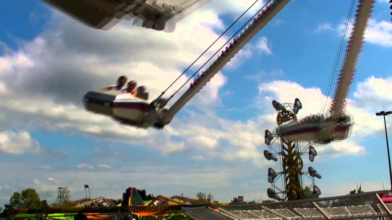 The Hurricane @ CNE 2013 - YouTube