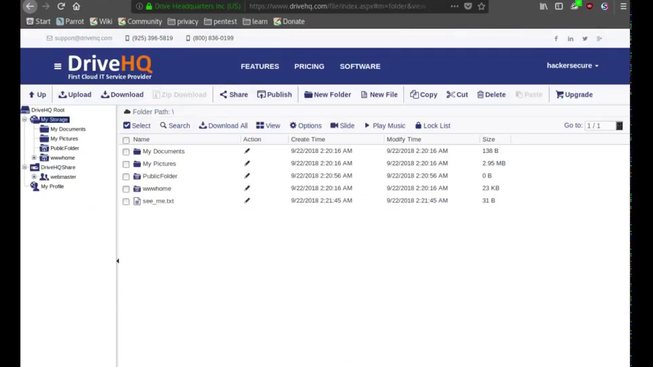 Windows ftp | connect with Online ftp server - YouTube