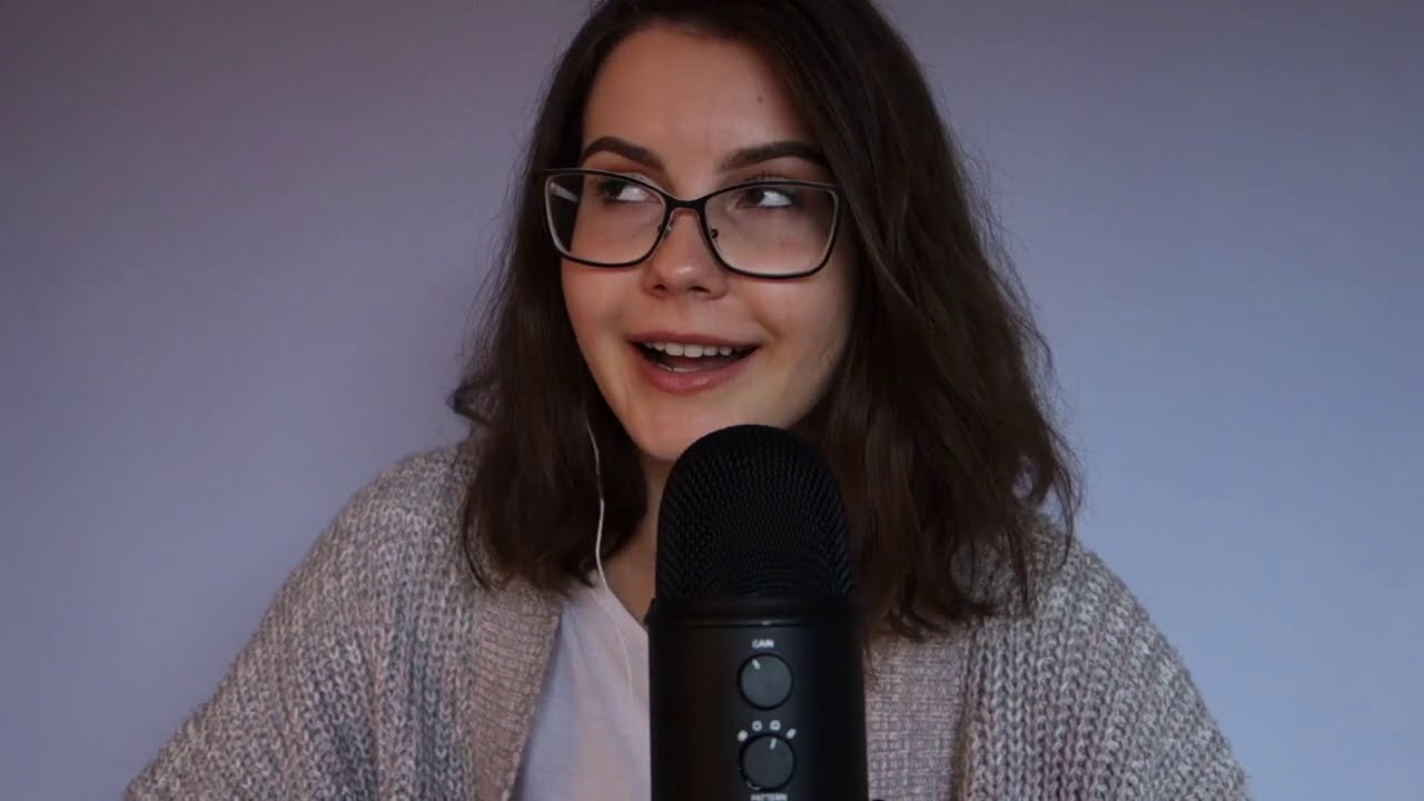 I made an asmr channel! - YouTube