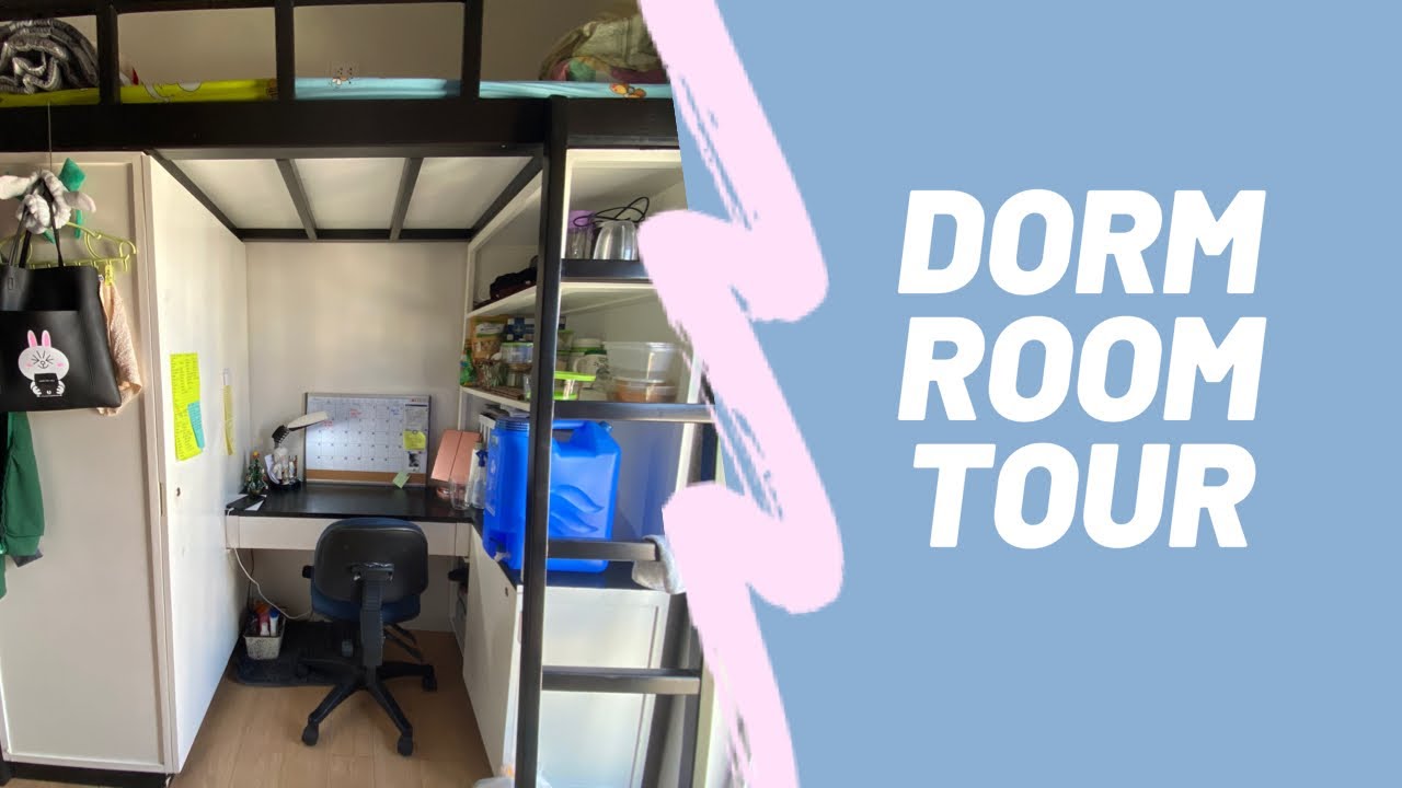 DORM ROOM TOUR || PHILIPPINES - YouTube