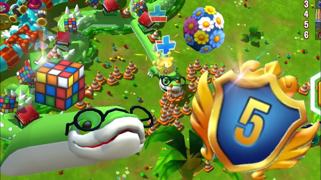 Snake Rivals - SEASON 5 LOAD OUT! Specs Snake Gameplay & Other ...