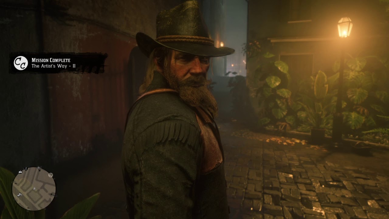 Red Dead Redemption 2_Chapter 4: American Fathers - YouTube