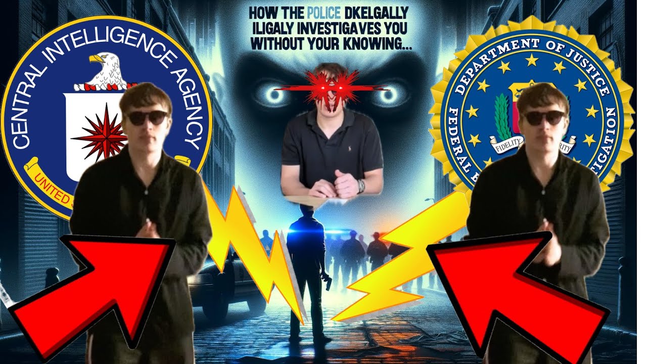 HOW THE POLICE IS SECRETLY WATCHING YOU( SECRETS REVEALED) - YouTube