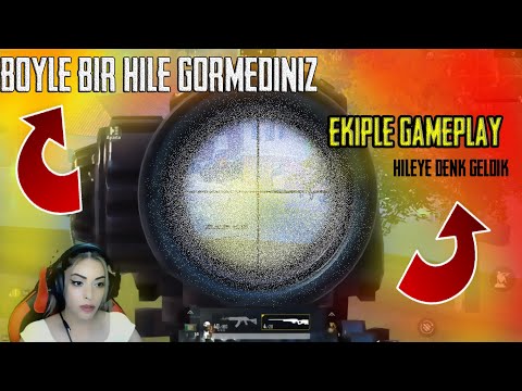 GÖZLERİNİZE İNANAMAYACAKSINIZ😱PUBG MOBİLE
