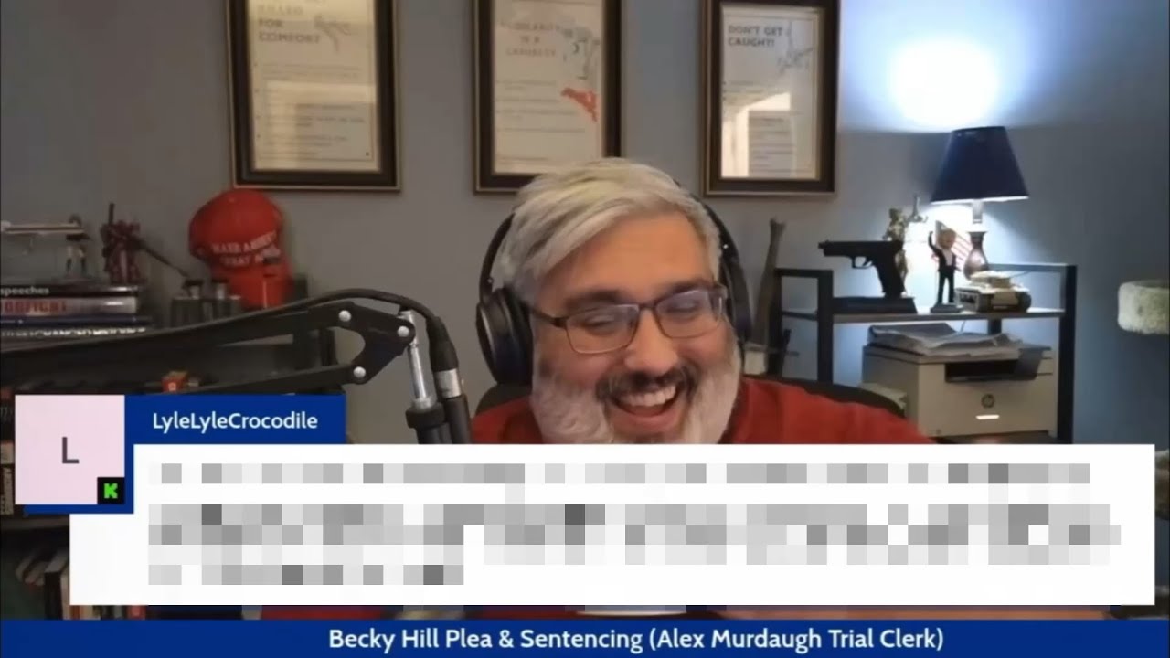 Aaron Imholte’s Inner Thoughts - Steel Toe Reacts (Dec 2025) - YouTube
