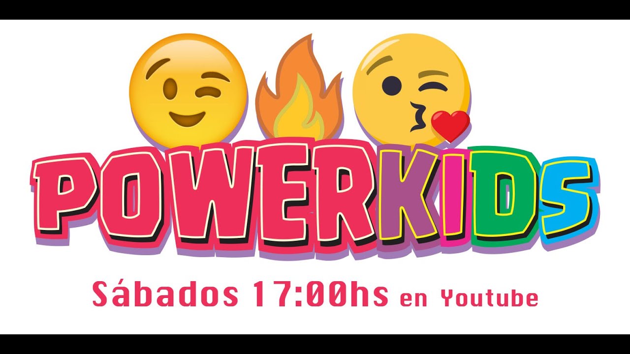 PowerKids Episodio 11 - YouTube