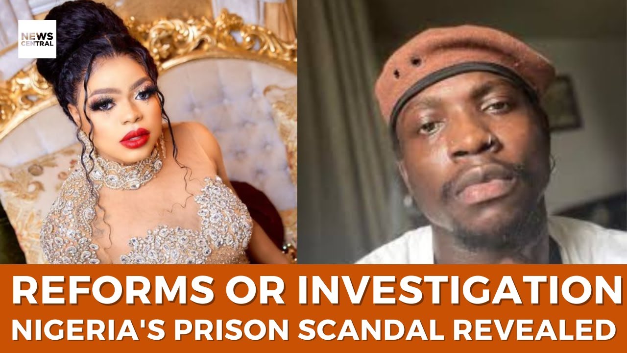Reforms or Investigation: Nigeria’s Correctional System Scandal - YouTube