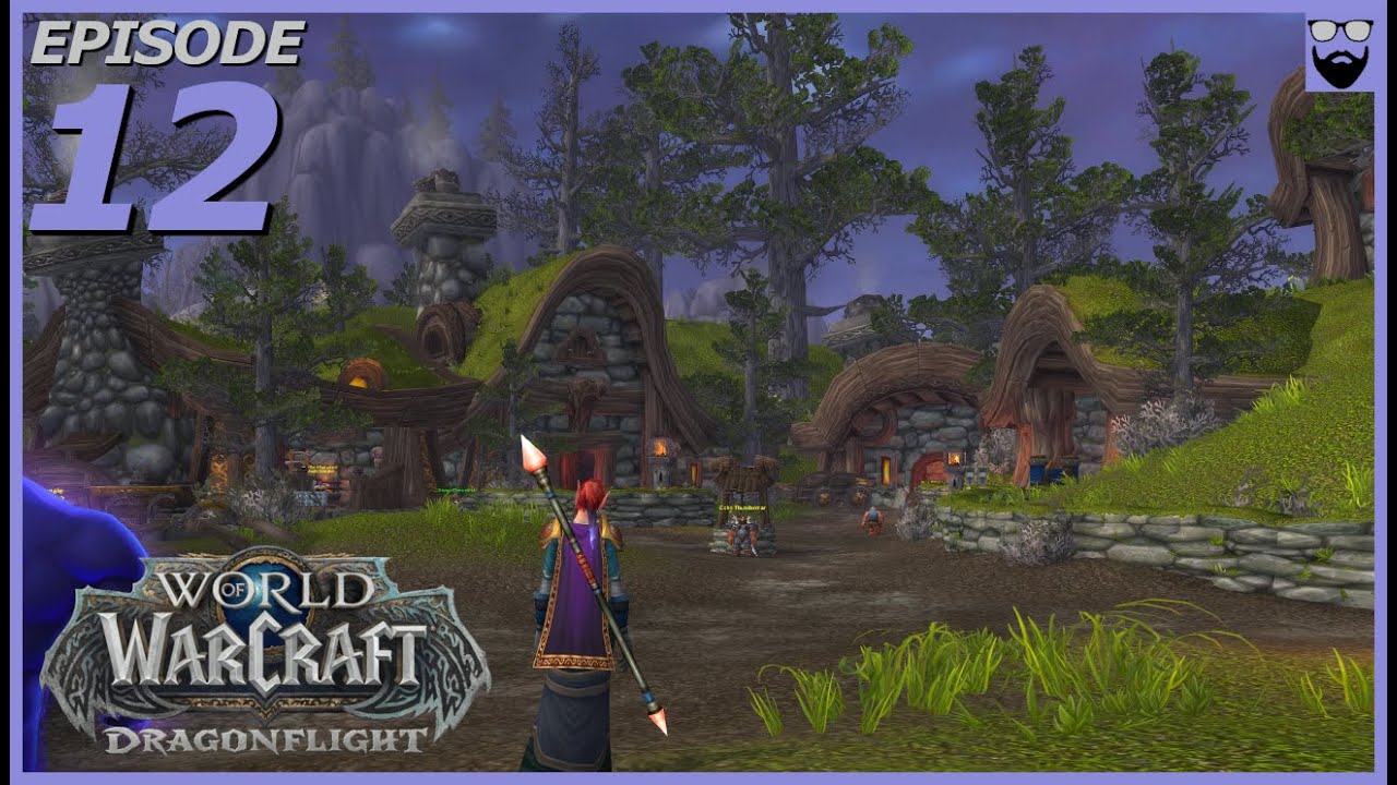 Let's Play World of Warcraft - Dragonflight - Void Elf Warlock - Part ...