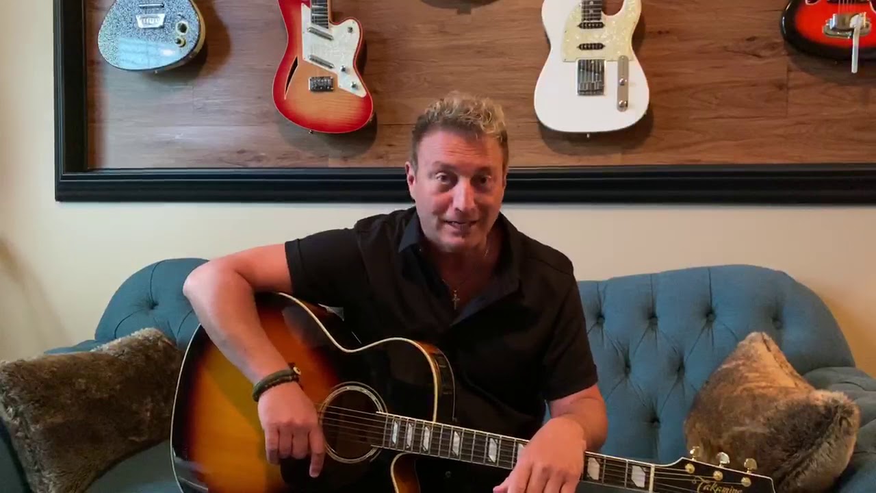 Tim Rushlow, formerly of Little Texas joins the #ATR30 weekend ...