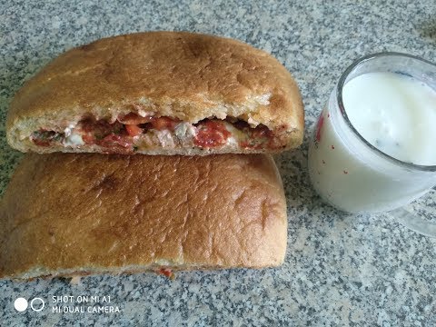 Ən dadlı DÖNƏR necə hazırlanır / Evde döner nasıl Yapılır | AzMətbəx