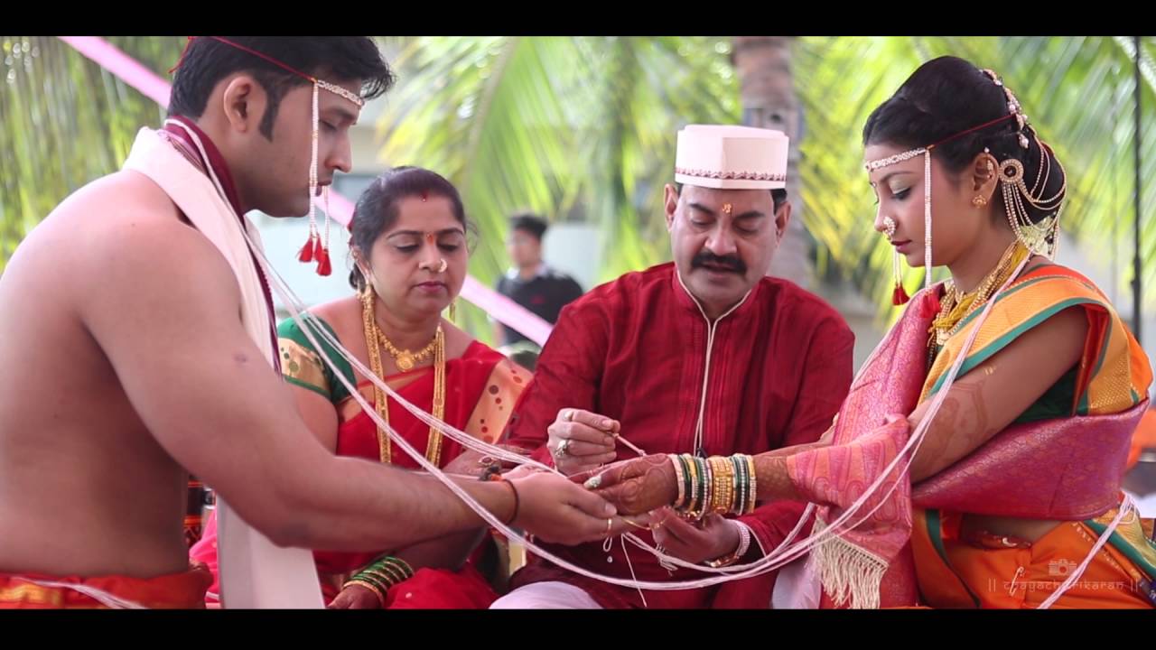 Rashmi Aditya Wedding Promo (Marathi Song) - YouTube