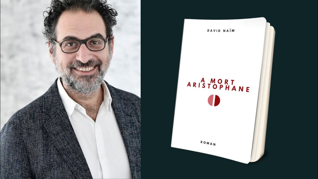 Interview de David NAÏM - YouTube