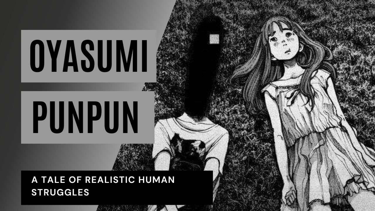 Oyasumi Punpun Manga Review: A Tale of Realistic Human Struggles - YouTube