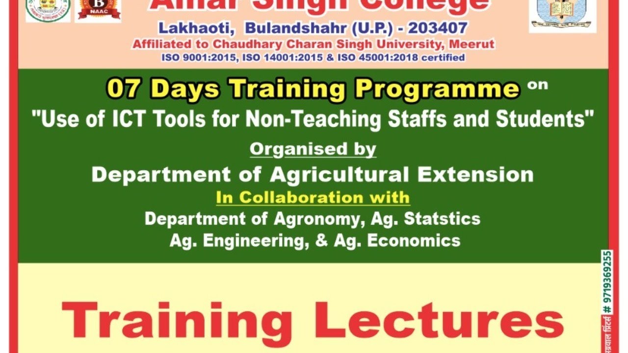 Day 3; productivity and office Automation tools. - YouTube