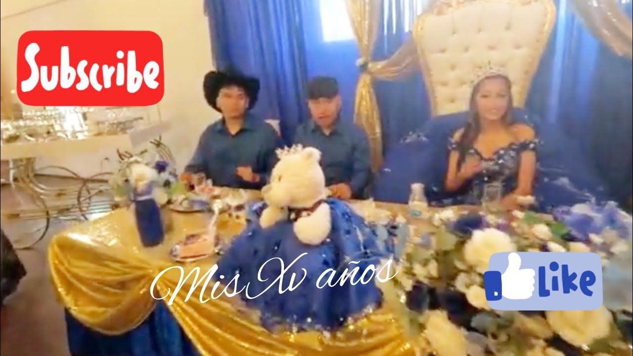 RECUERDO DE MIX XV VANESSA - YouTube