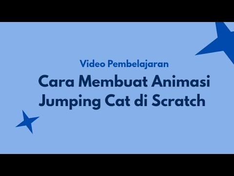 VIDEO PEMBELAJARAN : Cara Membuat Animasi Jumping Cat di Website ...