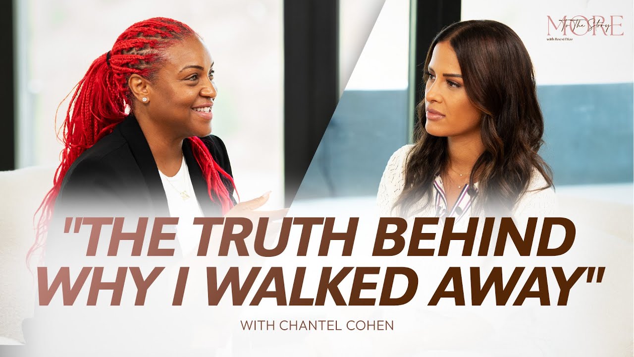 5: Chantel Cohen on Why She Quit Managing Rocsi - The Truth Behind ...