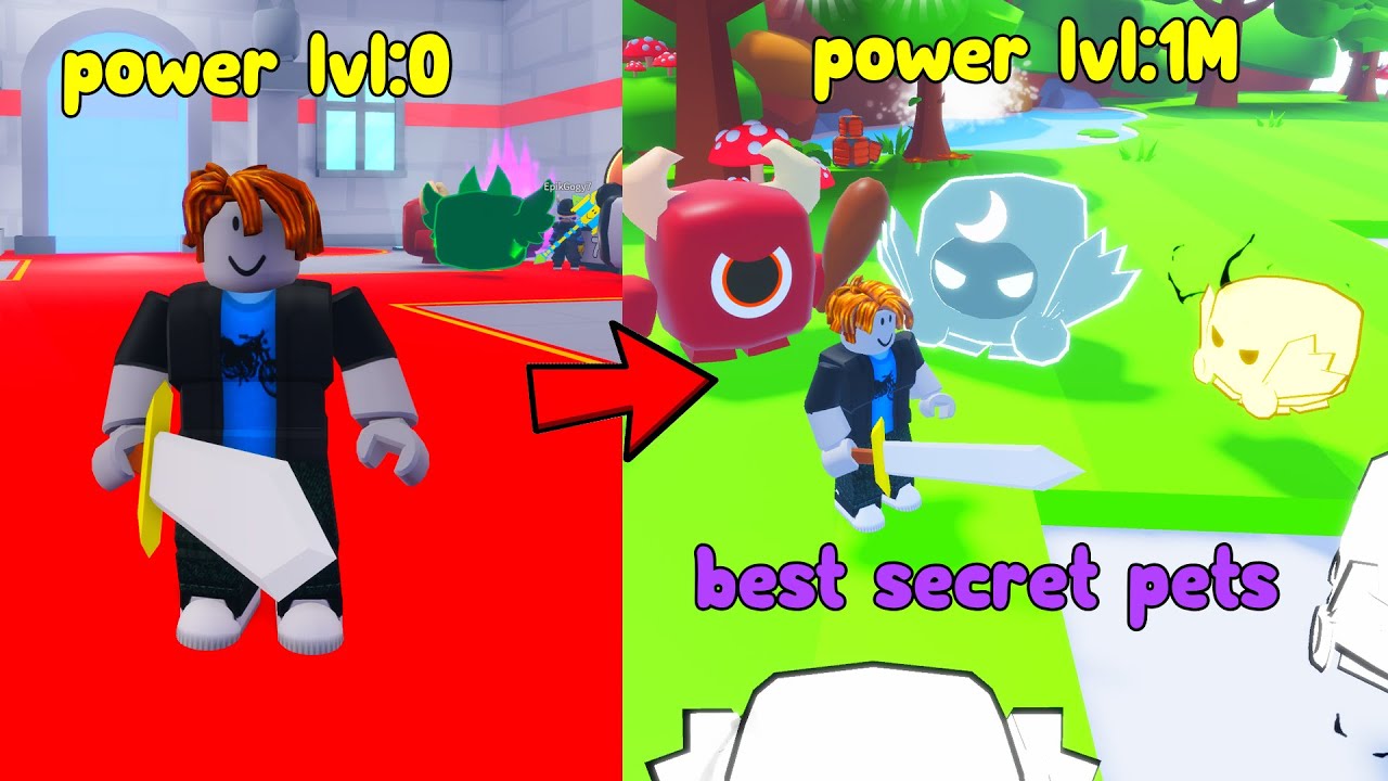 Noob to Pro Lucky Block Legends! Got the Best Secrets (Roblox) - YouTube