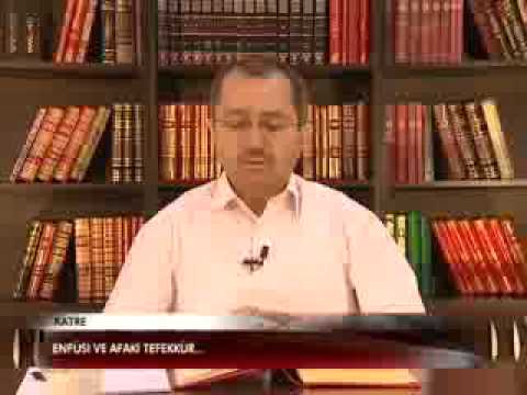 07 M. NİHAT DERİNDERE  İNSANIN MAHİYETİ 101010 1 KATRE   DOSTTV