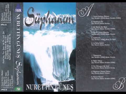Nurettin Güneş - Bir Allah'tır Bir Allah (26/05/2000)