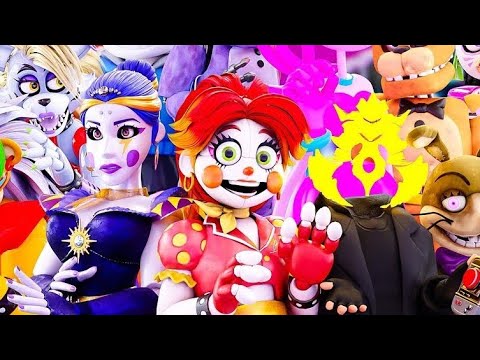 crossover poppy playtime e fnaf security breach episódio 11 créditos ao canal @DOM_Studio - YouTube