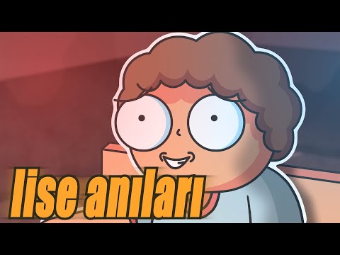 KOPYA ÇEKERKEN YAKALANMIŞTIM | Lise Anıları