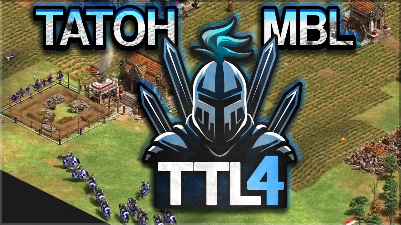 TaToH vs MbL (TTL4 Platinum) - YouTube