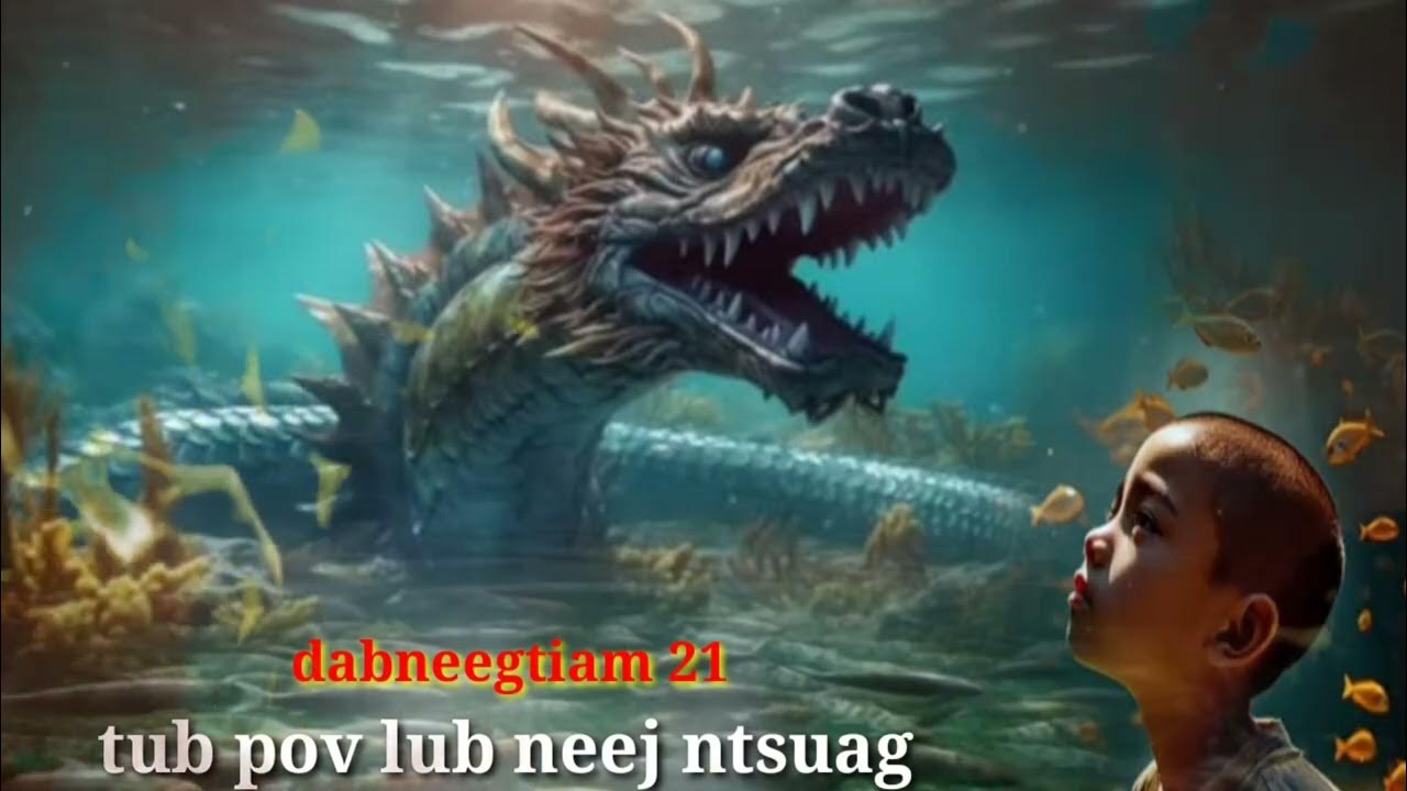 tub pov lub neej ntsuag tu siab ( QUB DAB NEEG ) - YouTube