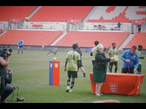 Andy Ware Player Highlights - YouTube
