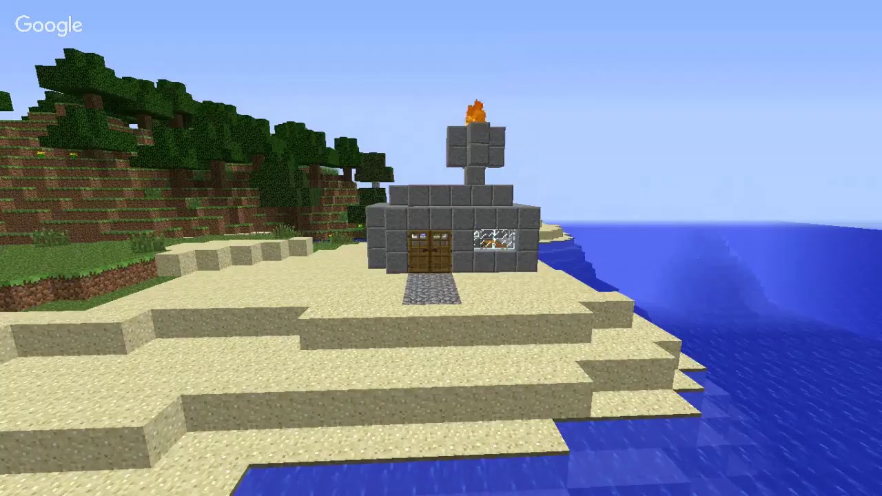 minecraft build challenge - YouTube