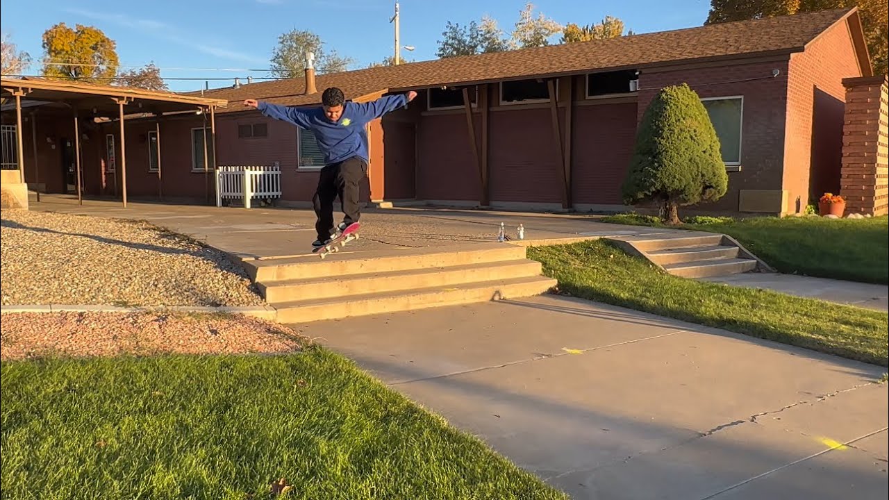 2020 ahh day. I fell off. - YouTube
