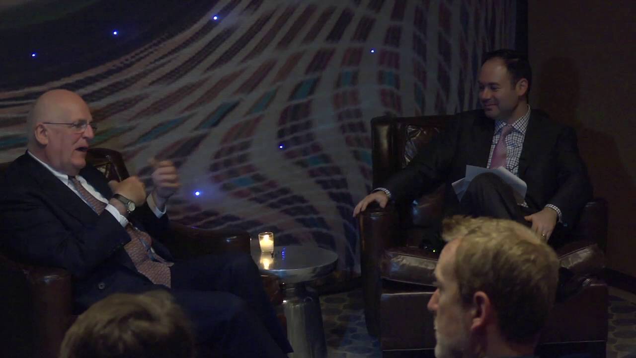 Chief of MI6 Sir Richard Dearlove On Being Chief at the End of the Cold ...