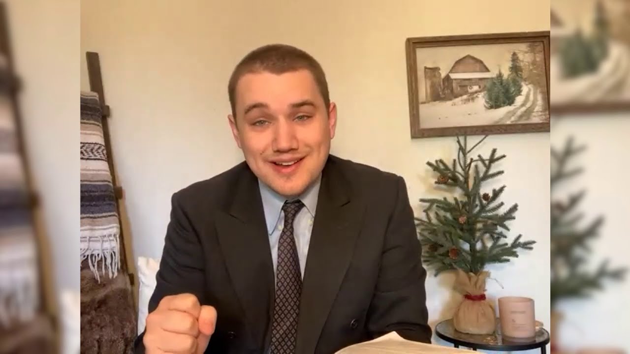 "Pursuit of Holiness" -Caleb Cohen - YouTube