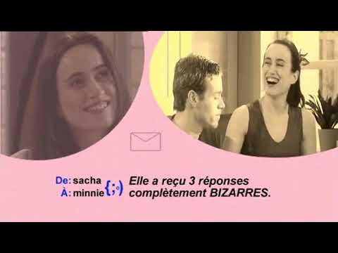 Extra French episode 3 Сериал на французском для начинающих - YouTube