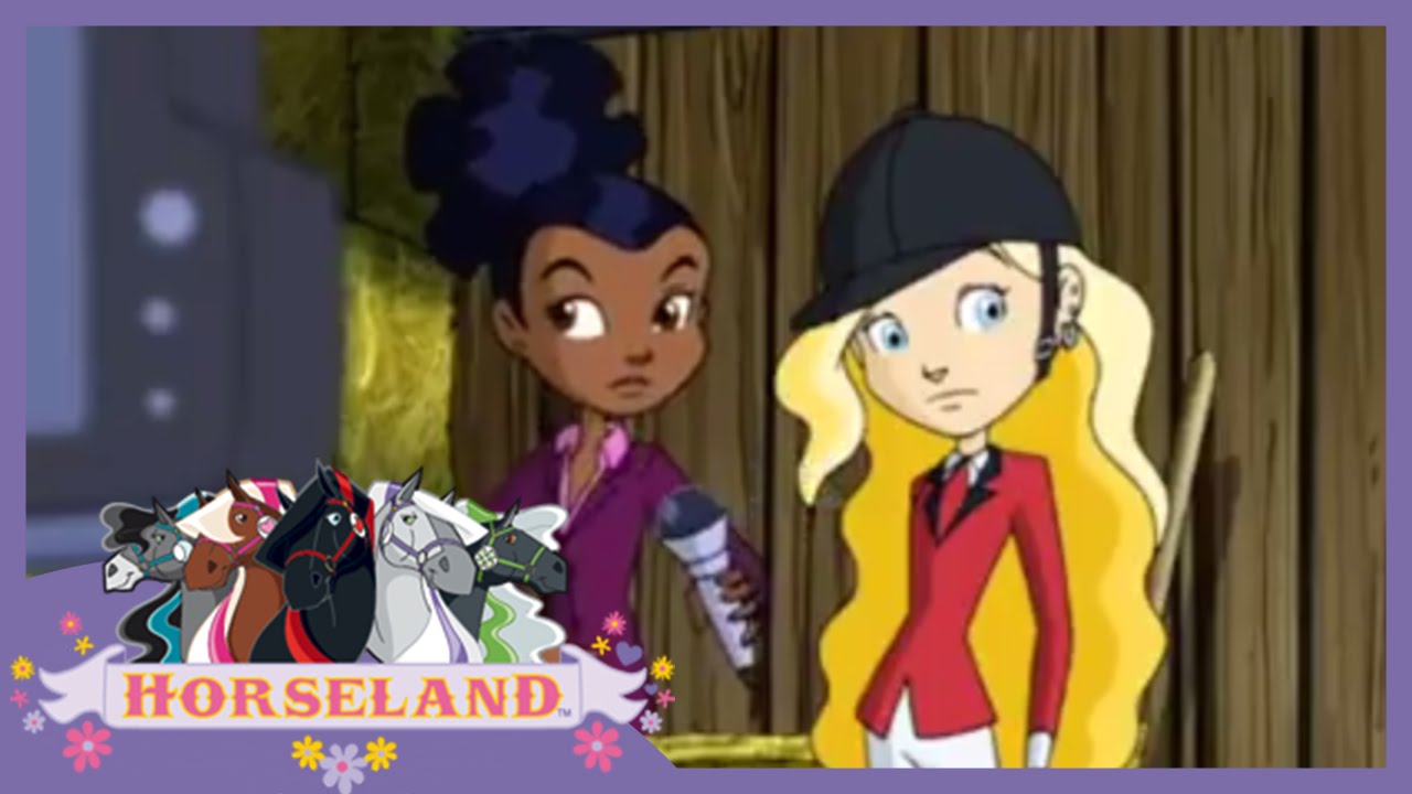 💜 🐴 Horseland 💜 🐴 2 HOUR MEGA COMPILATION 💜 🐴 Full Episode HD 💜 🐴 Horse ...