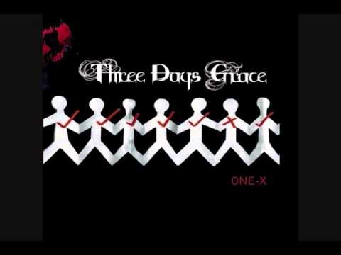 Three Days Grace - Time of Dying [HQ]