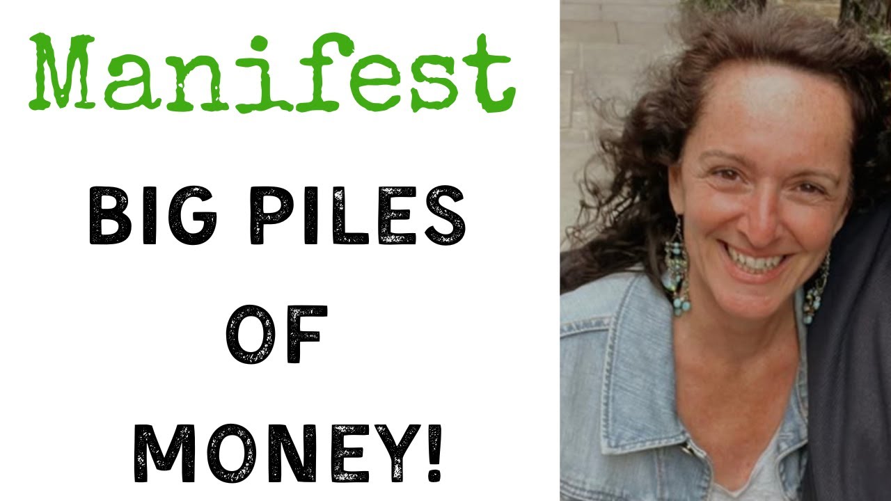 Manifest BIG Money - Focus Wheel - YouTube