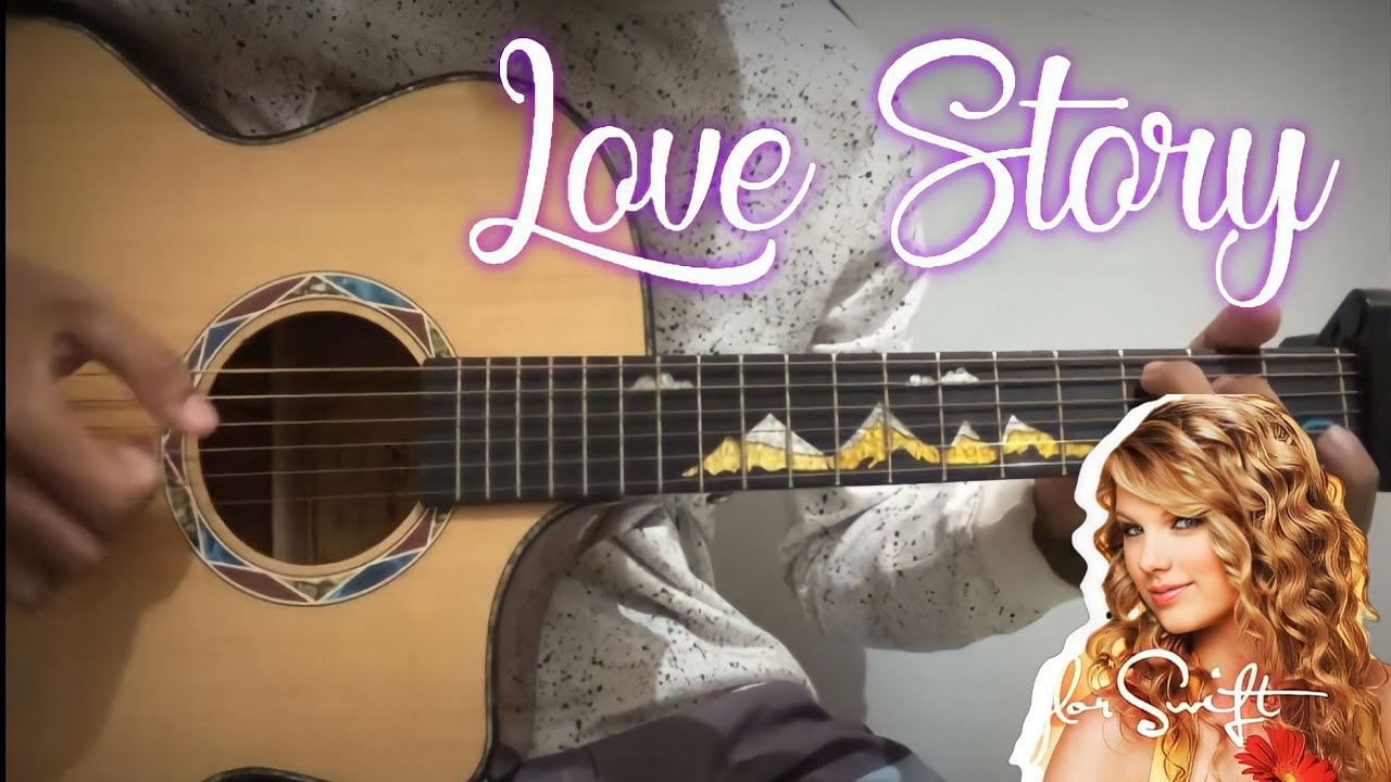 Love Story - Taylor Swift | Guitar Fingerstyle - YouTube