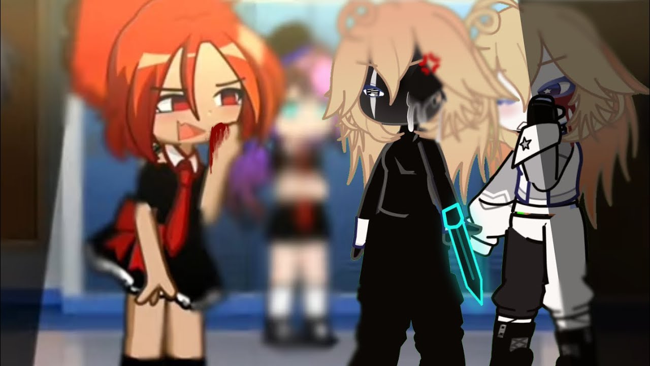 fake COLLAB with @TheAmazingZstar !! / / cat fight fnf! (Tw a bit of ...