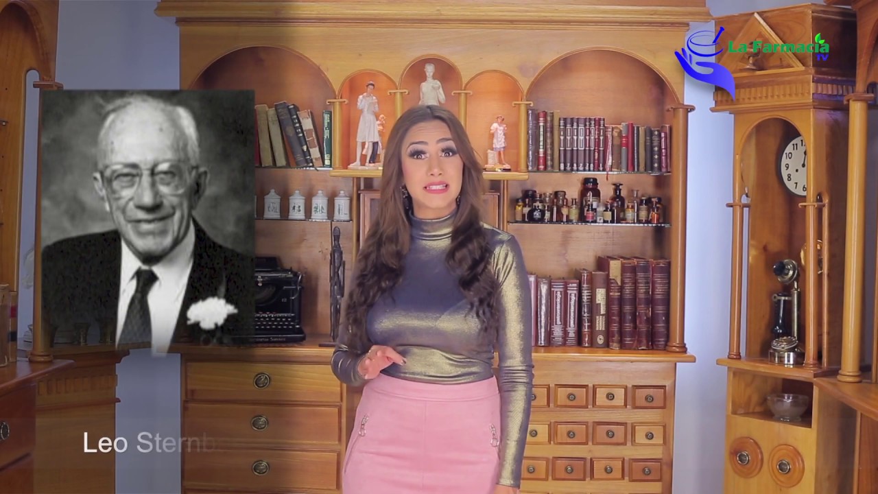 ¿Quien fue Leo Sternbach? - YouTube