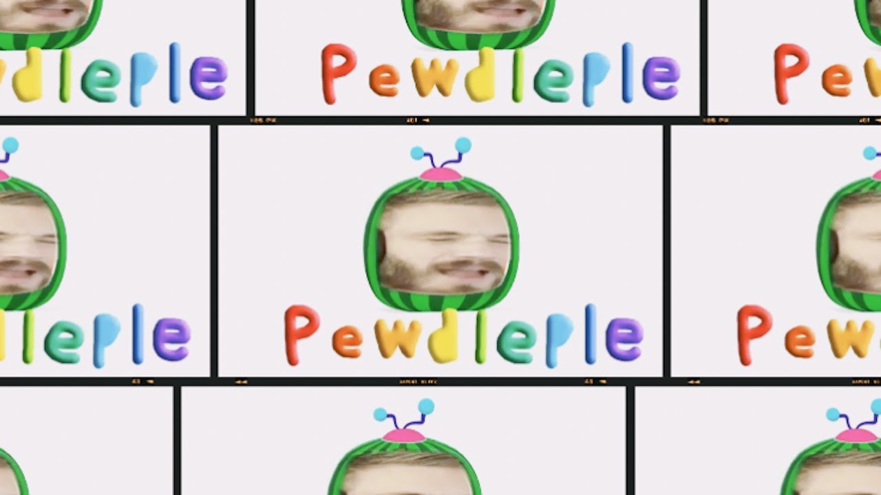 Pewdiepie Cocomelon intro Sound Variations effects in 191 - YouTube