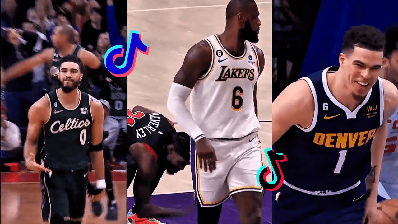 🏀19 Minutes of NBA and Basketball Edits TikTok Compilation🏀 #89 - YouTube