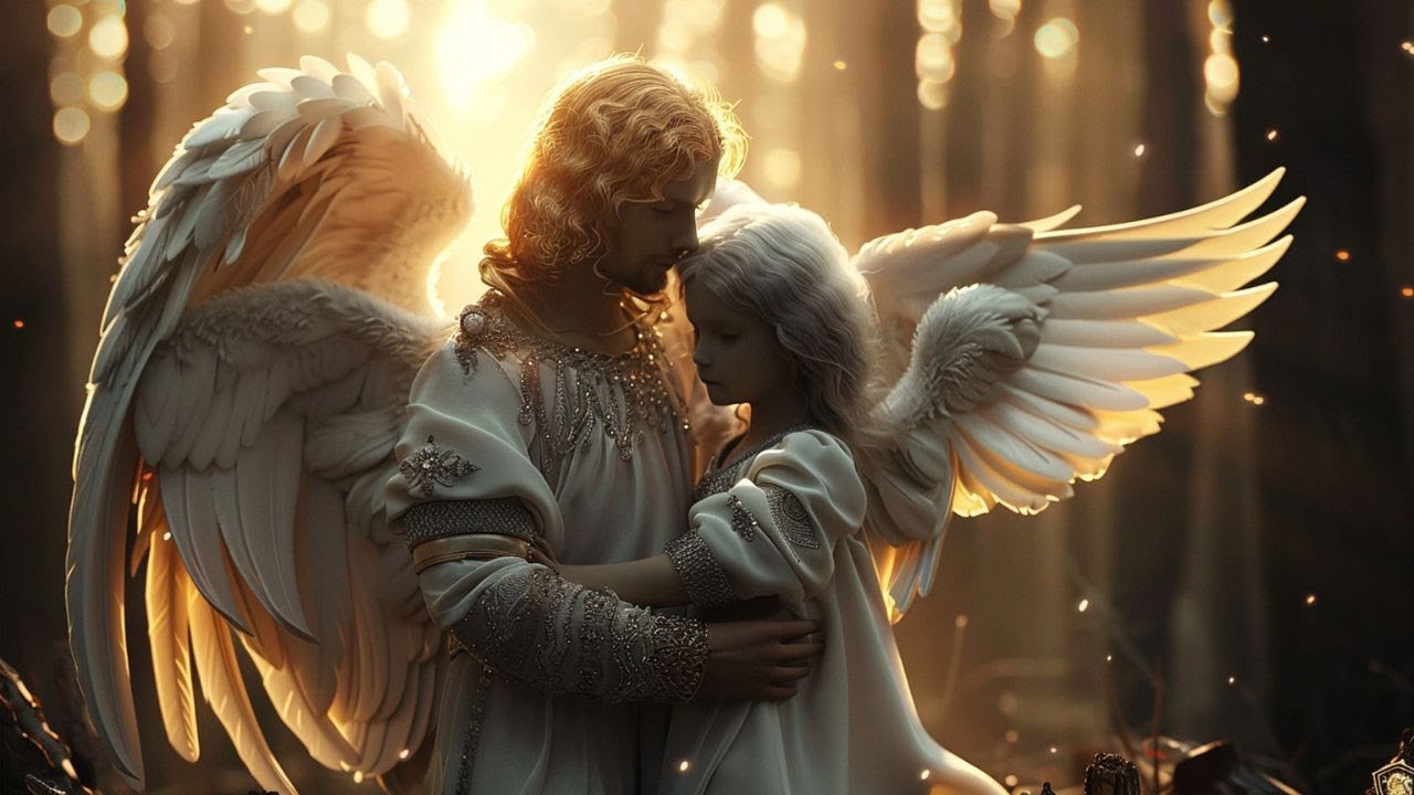 Music of Angels and Archangels | Music To Heal All Pains Of The Body ...